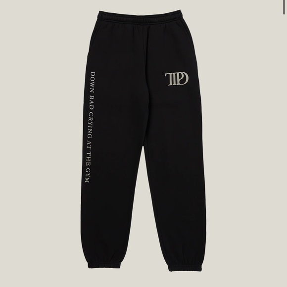 Taylor Swift | Pants & Jumpsuits | Taylor Swift Official Merch Ttpd ...